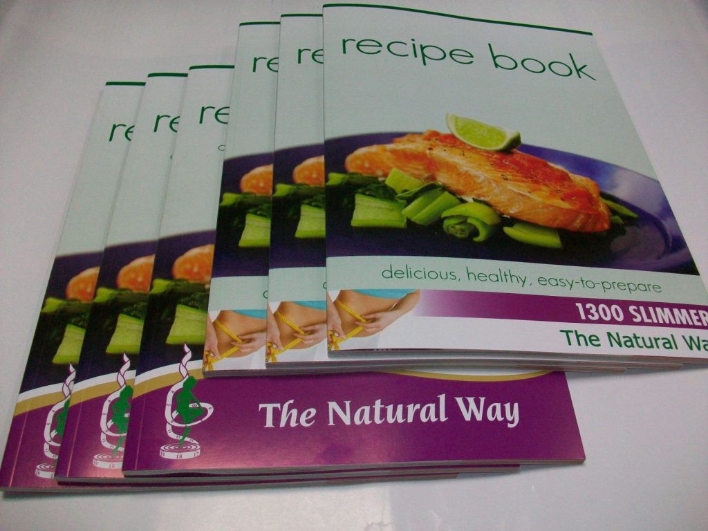 Quick Start Program + Recipe Book + A+ (21 caps) SPECIAL – The Natural Way